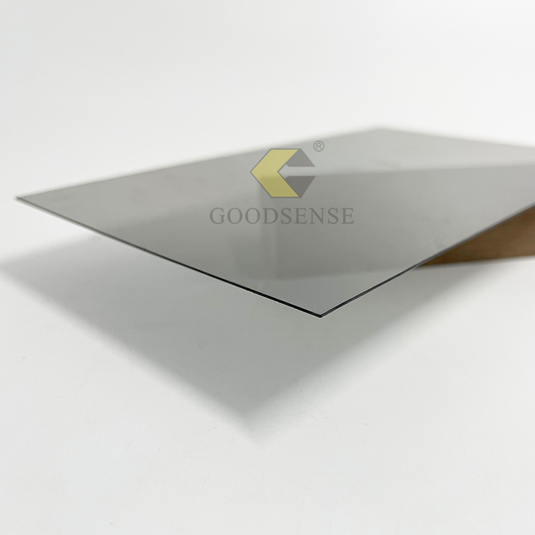 Goodsense Durchsichtiger Spiegel aus Le Lightweight Half PMMA See ...